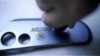 逃生救生碎玻器 超硬合金头按压击发 破窗器玻璃破碎器 玻璃刀