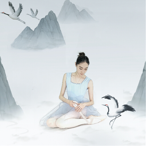 芭蕾大魔王孙榕 