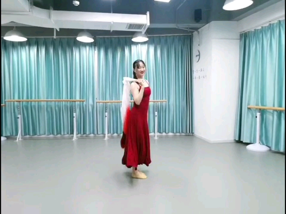 中国舞《万疆》完整版