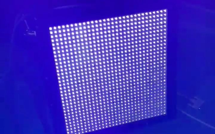 UVLED面光源 冷光源光固化