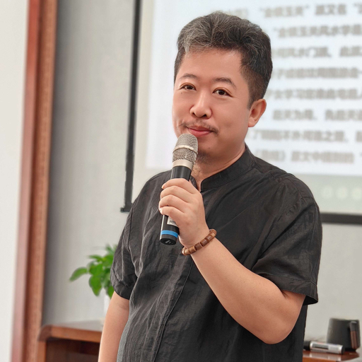 柯刚德聊国学 