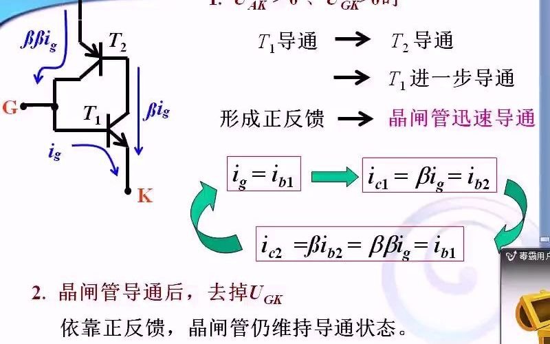 微课005 晶闸管