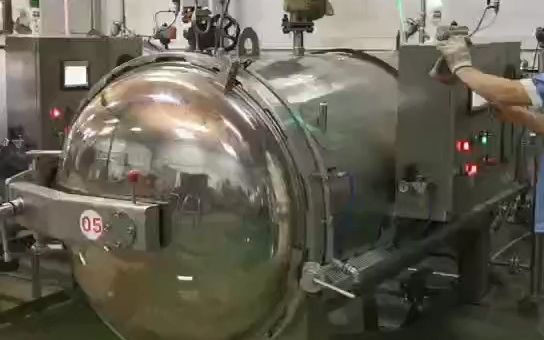 蘸料杀菌设备 肉制品水浴式杀菌锅 全自动休闲食品杀菌锅