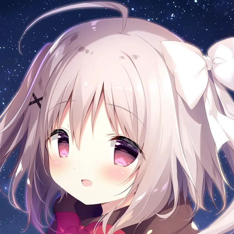 烁星霓痕XingNick 
