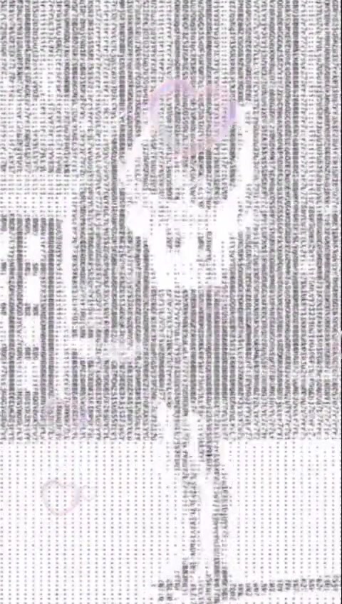 把跳舞的视频改成代码画面,叫你身边的程序员给你弄一个