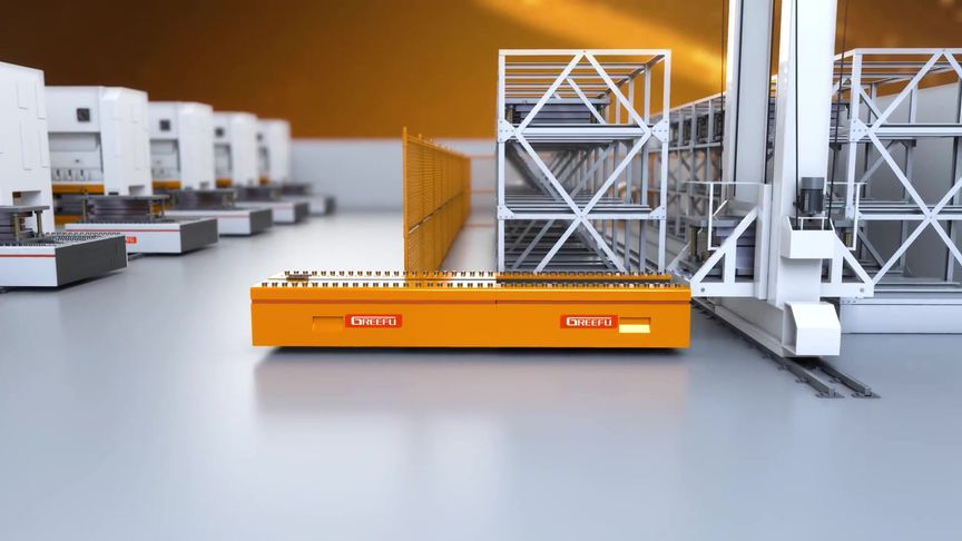 快速换模流程介绍三维动画 #3d动画 #工业设计