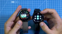 最强智能手表:华为 Watch GT2 Pro对比三星 Watch 3