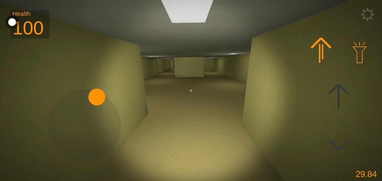 Nextbots追逐_哔哩哔哩bilibili_第一视角