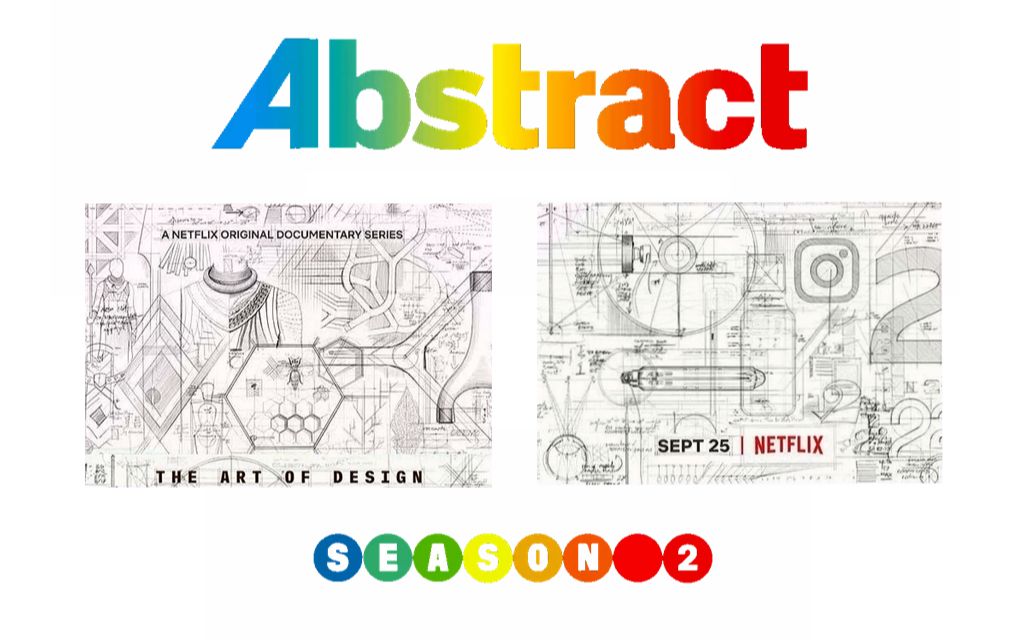 【抽象:设计的艺术】第二季 全6集