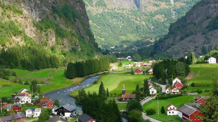 世界十大最发达国家,美国网友吐槽:日本韩国居然不在榜,深思!