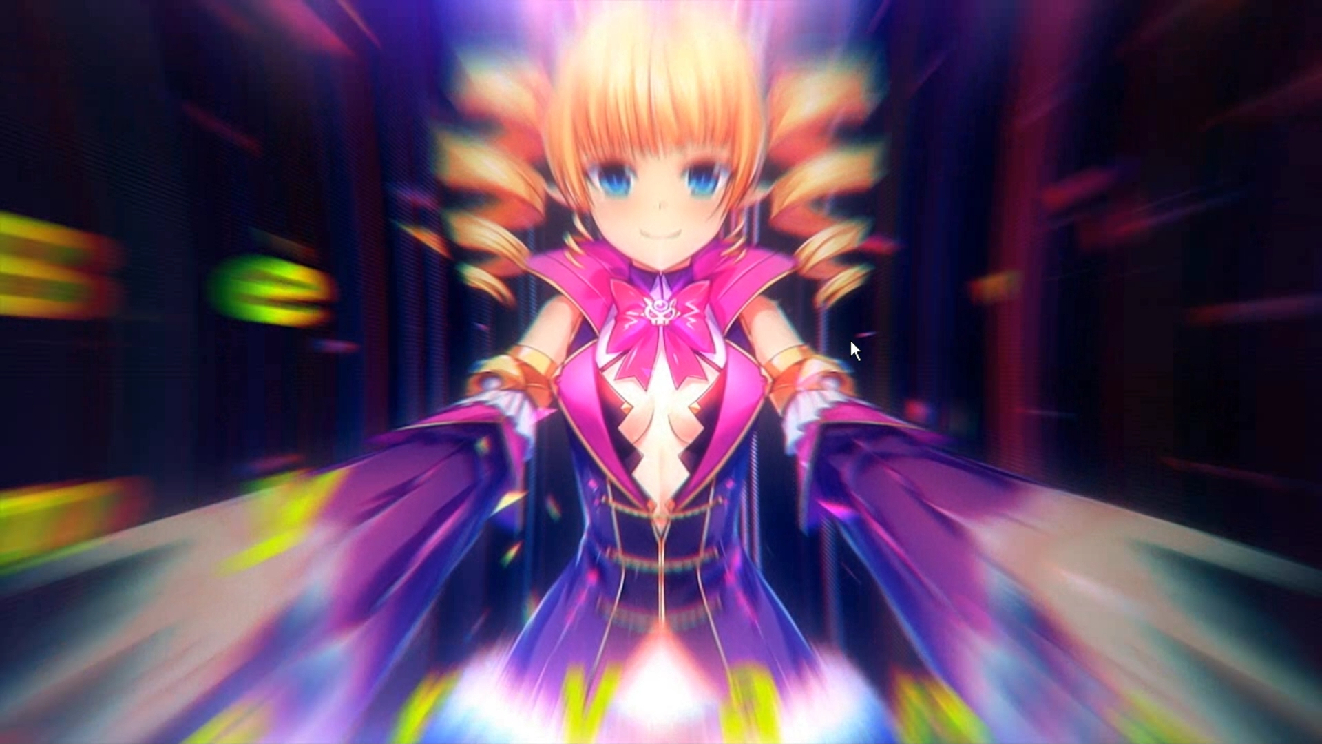 [PC/SLG]恋姫外传 筑巢的华琳_单机游戏热门视频