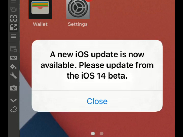 基于 qemu 的 ios14 模拟器测试成功开机