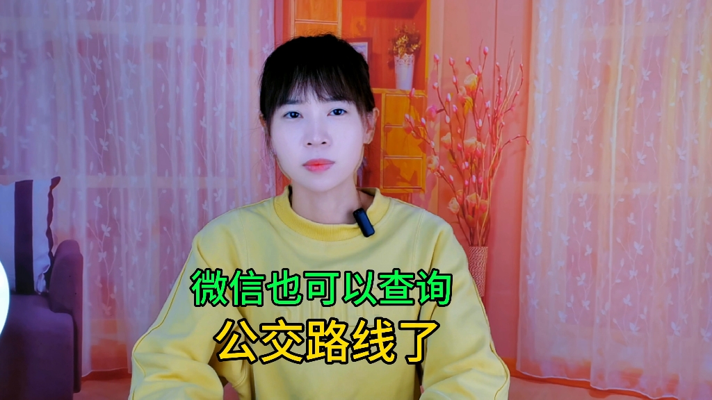 微信怎么查询城市公交路线?教你详细操作步骤,经常坐公交车的学会很...