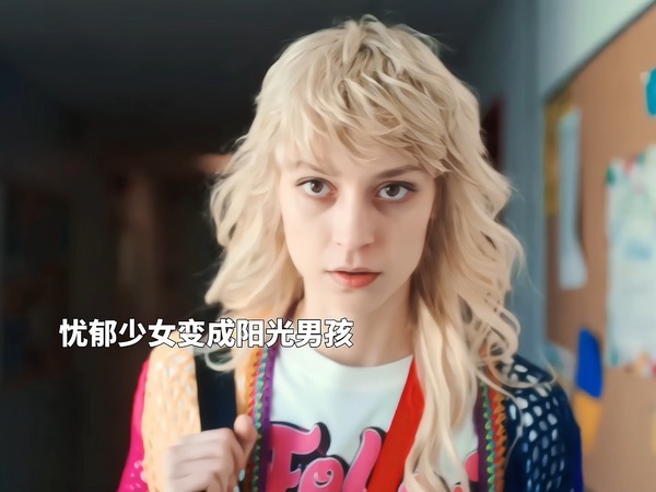 原来做真实的自己才会变得快乐!