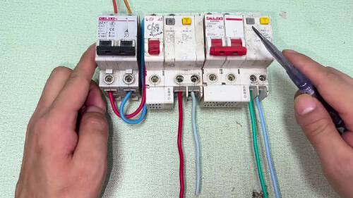 空调、厨房单独回路,回路说的是什么意思?通俗讲解,一点就透