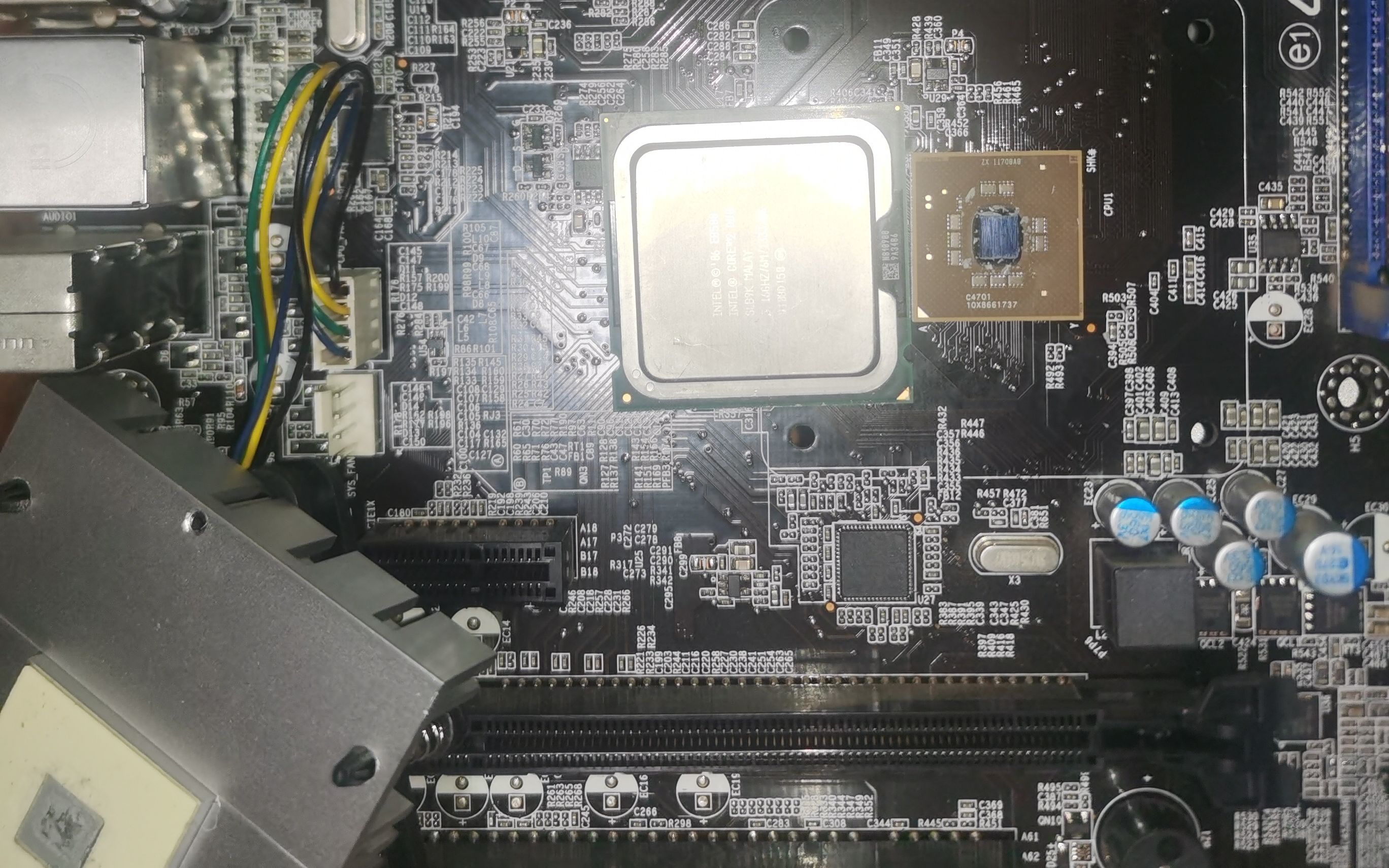 【闲话兆芯03】兆芯接手的威盛真的拿来换皮直接就能用吗?16年的...