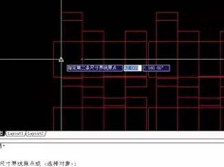 CAD自动绘制刀模图一