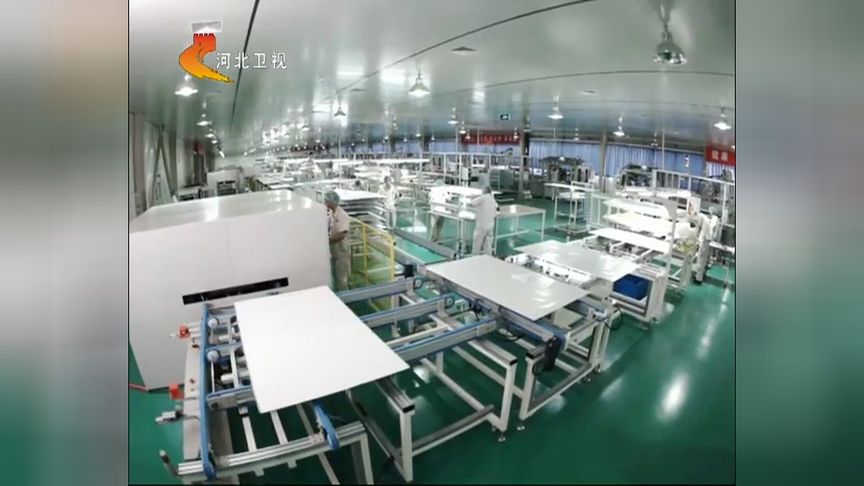 邢台:质量提升行动推动特色产业提质增效