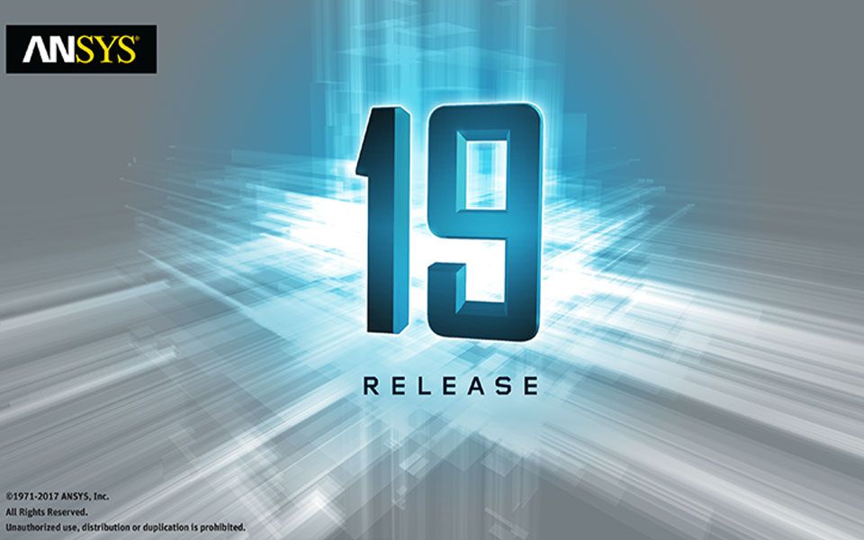 ANSYS19.0安装教程含worbench APDL cfd fluent