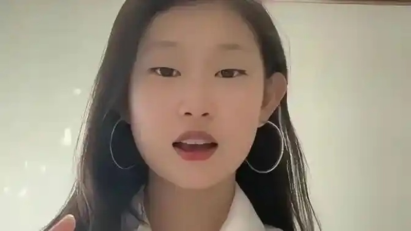 小沈阳女儿,才华超群