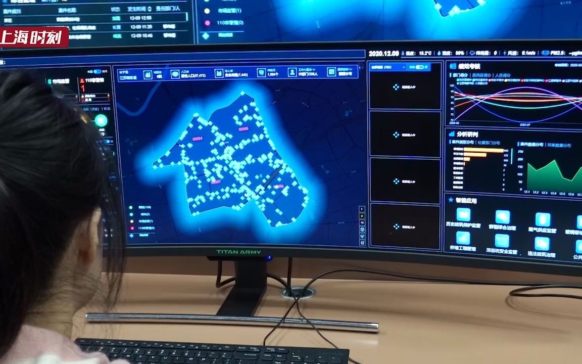 上海为独居老人安装智能水表 12小时用水低于0.01立方米自动报警