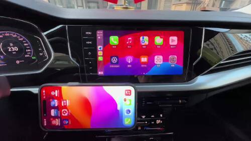 Carplay如何添加微信、音乐等小程序