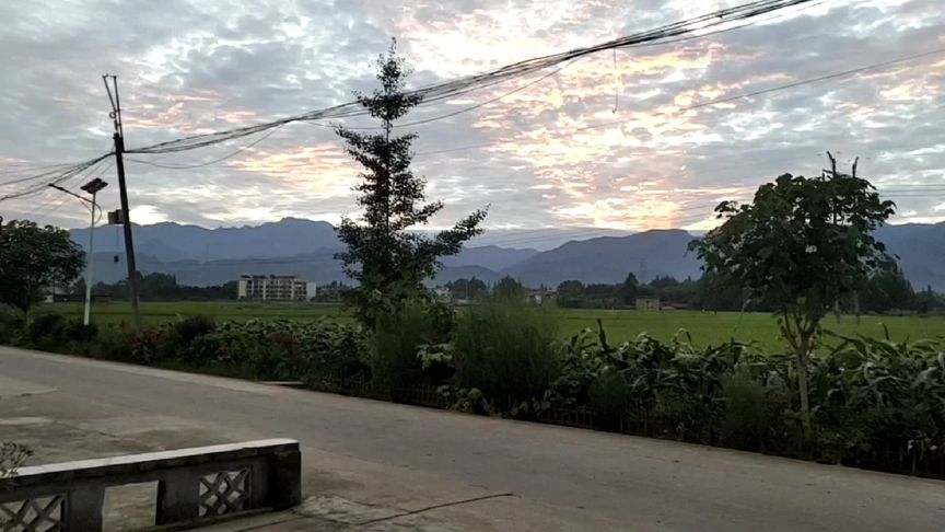 这是我美丽的家乡