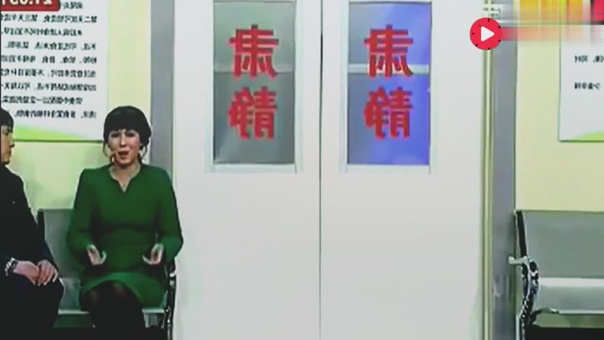 沈腾马丽被春晚挂掉的小品,讽刺意味太强,处处都是笑点