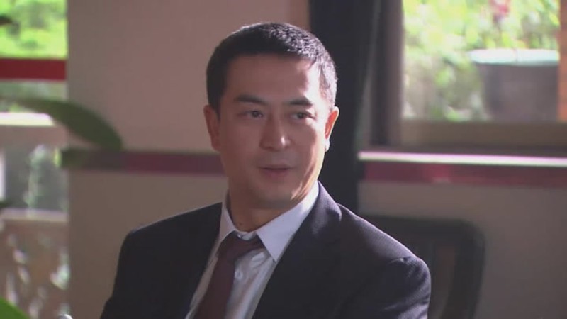 陈志平向林书记请教投标失败