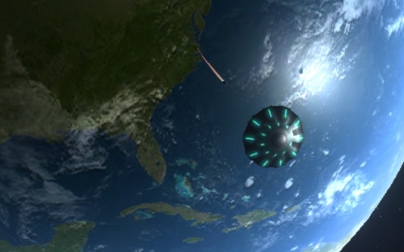 [星球毁灭模拟器]外星人真的可以为所欲为?来自地球导弹的反击