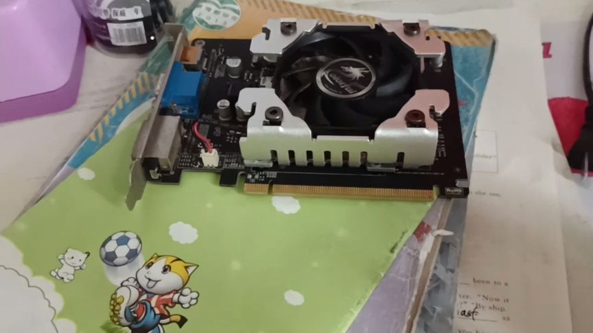 gt730显卡简单检查问题,请求大佬帮助