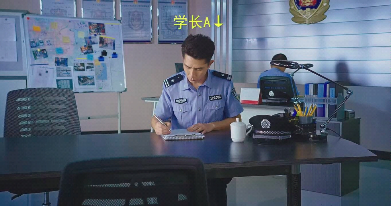 【美人鱼名场面】大学课表