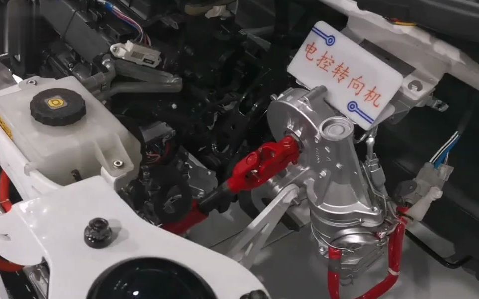 丰田卡罗拉的制动系统没有真空助力,可靠吗?