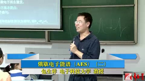 电子科技大学 材料分析理论与方法 全84讲 主讲-包生祥 视频教程