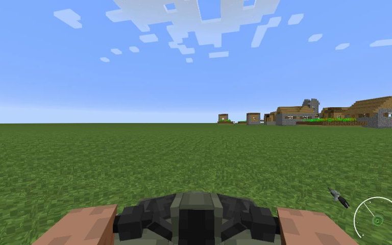 【我的世界】维克的现代战争新版本载具