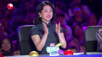 小伙家传点钞“弹琵琶”法,又快又准还能识别假币,蔡国庆惊呆了