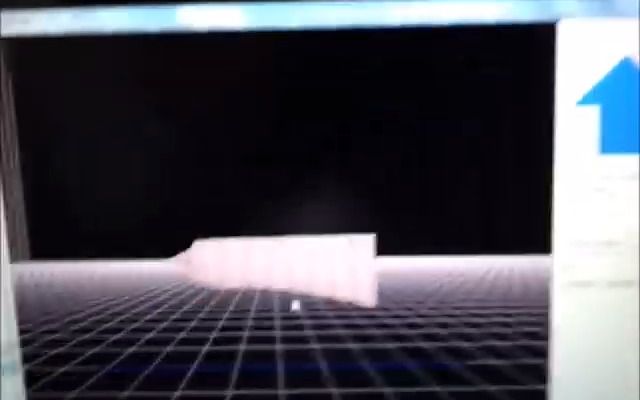 使用超声波传感器进行 3D 重建