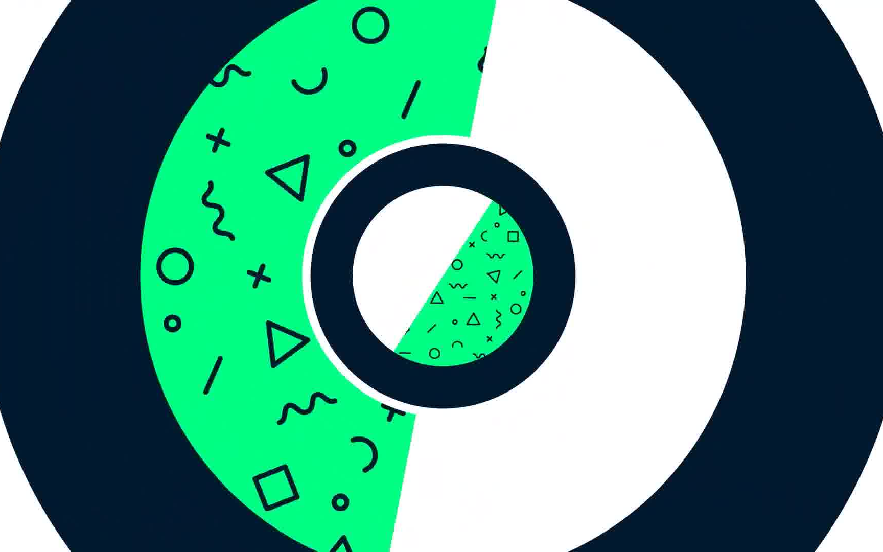 AE创意Logo标志演绎动画实例制作视频教程-(≧∇≦)ﾉ-课程源文件蓝...