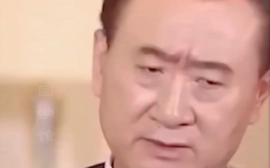 王健林:情商很低是很多人升不上去的原因