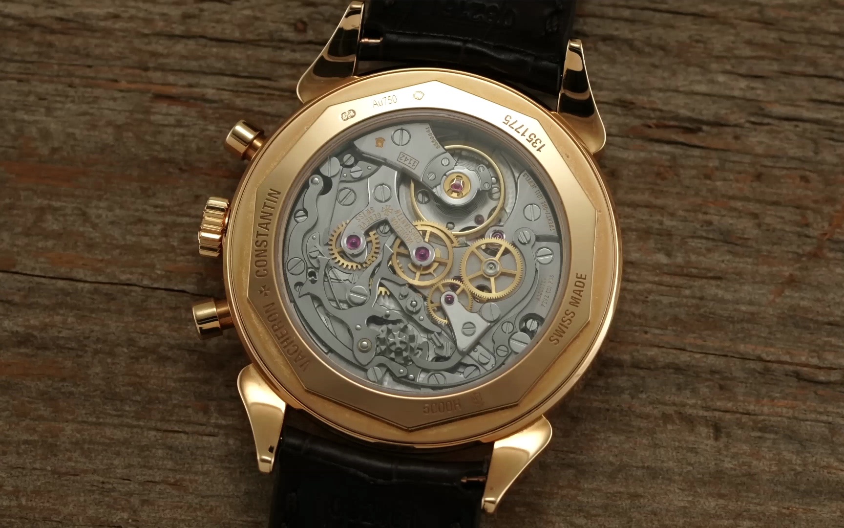 一款世界级计时码表,但它值吗? - Vacheron Constantin江诗丹顿历史...