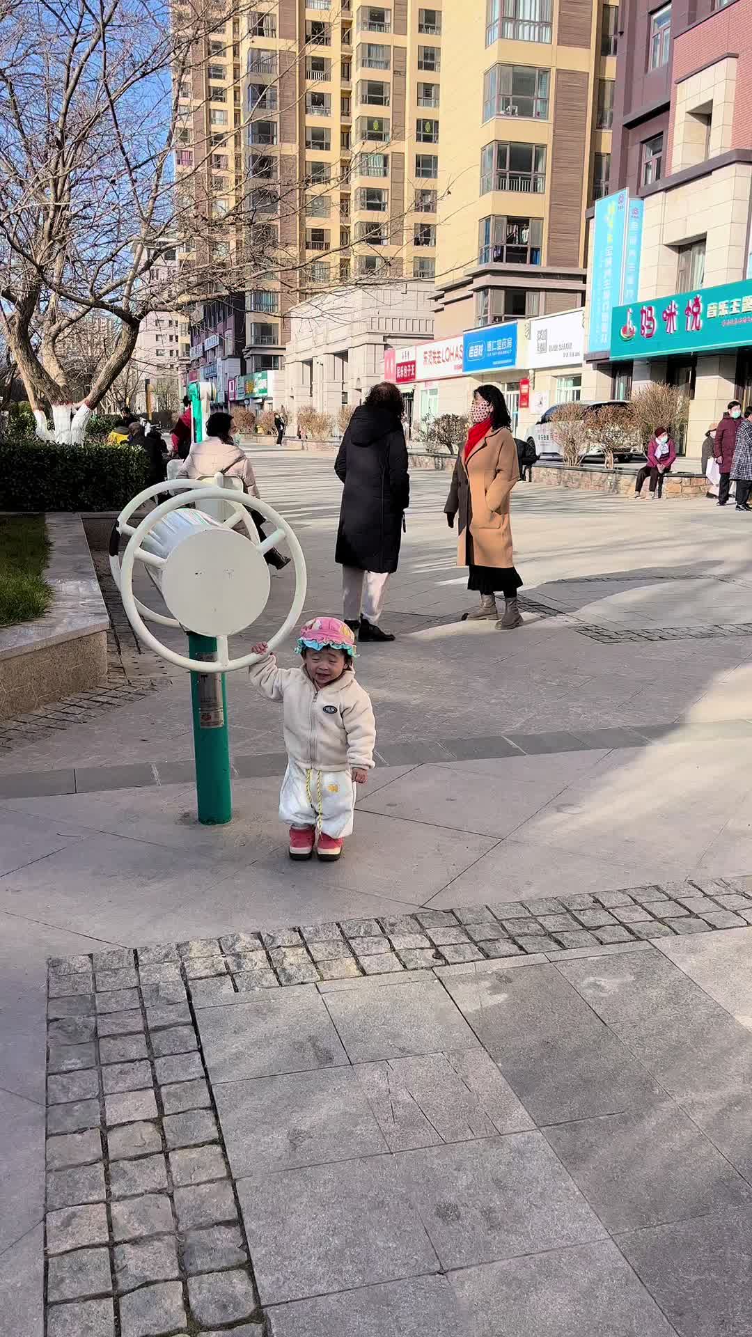 ...旺盛的宝宝 #也太可爱了吧 哎吆 谁家宝宝这么可爱啊 一声妈妈一生...