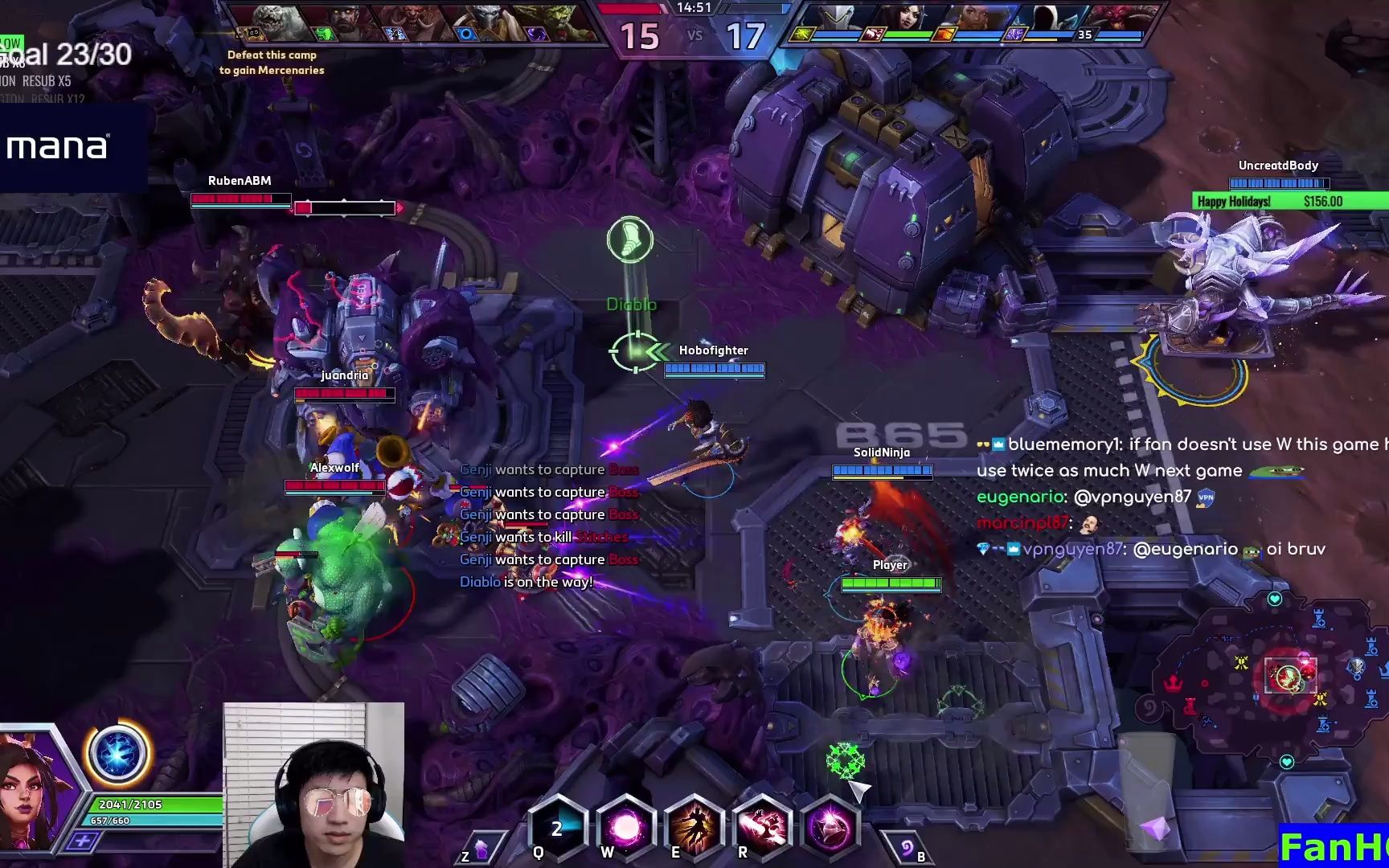 李敏 Liming team 4 kills_电子竞技热门视频