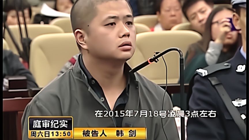 庭审:半斤白酒下肚喝断片,滴滴司机醉驾连撞九车,酿惨剧!