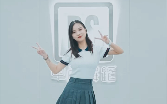 【舞林一分钟】星星开心摇舞蹈教学