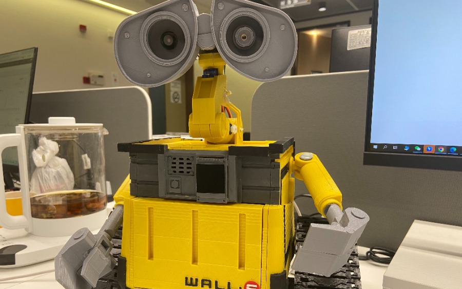 【干货分享】DIY瓦力机器人-履带底盘控制