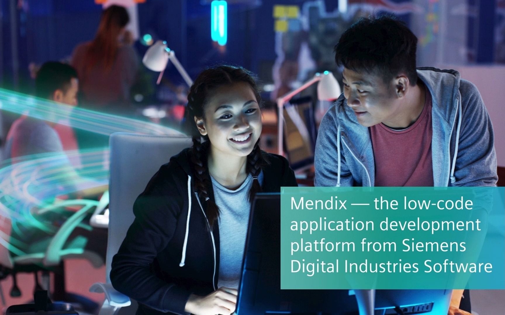 西门子低代码企业宣传片