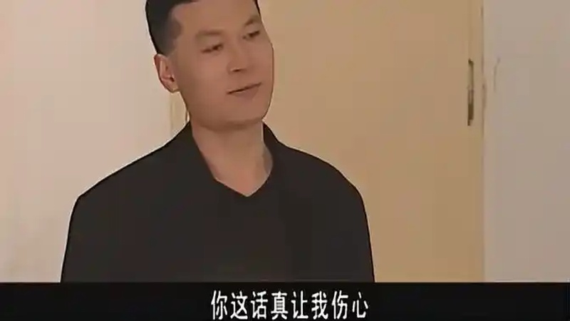 绝不放过你:黑老大太可怕了,女孩故意躲起来,分分钟查到住址