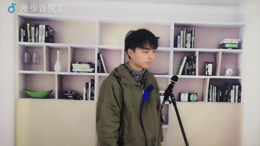 古风歌曲《离骚》,声音纯净而有力,带你体验一下古人的情怀