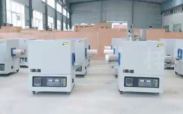 南阳鑫宇炉业专业生产马弗炉管式炉气氛炉真空炉厂家