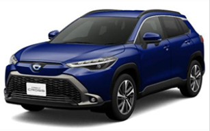 2022 丰田 卡罗拉 锐放/锋兰达 全面碰撞测试 jncap